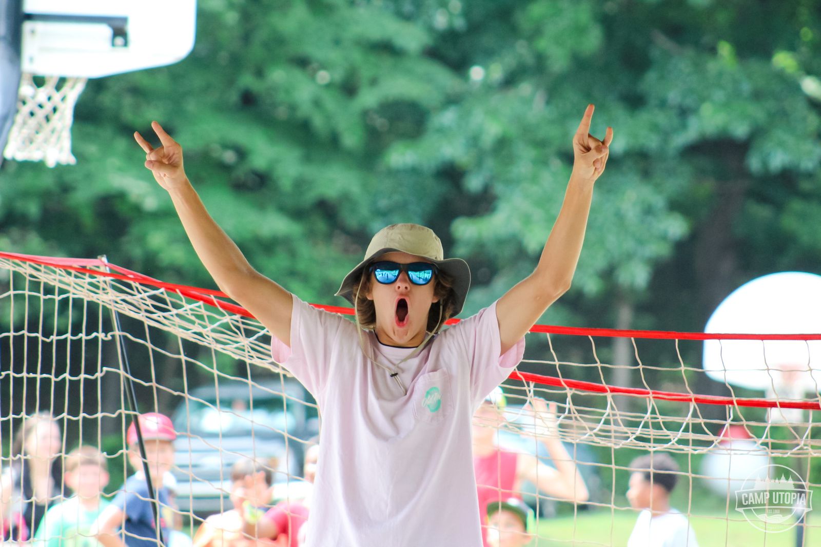 Camp Utopia: Where Faith & Friendship Come Alive